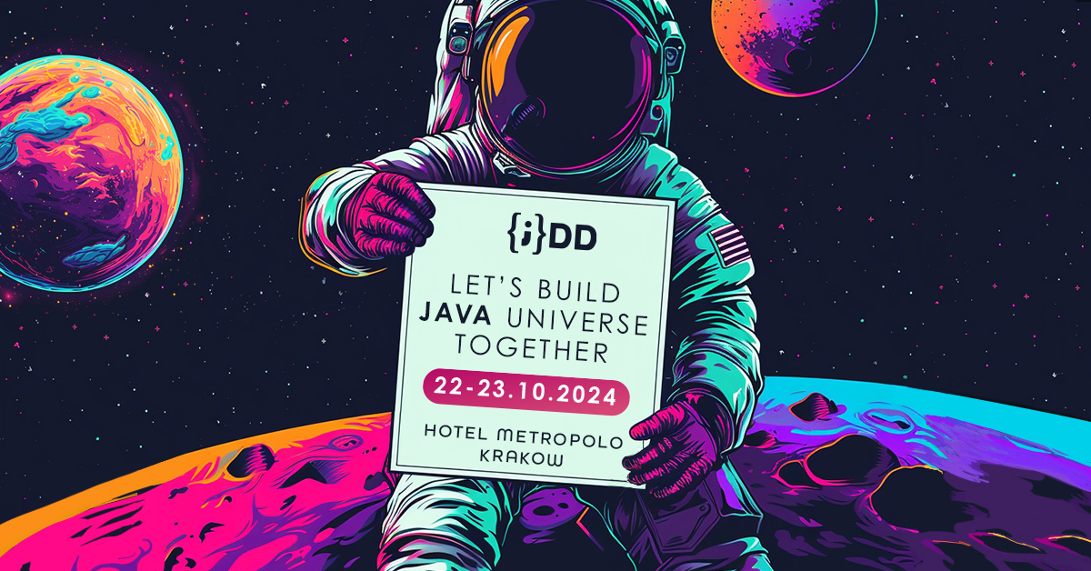 JDD 2024 – The Coolest Conference for Java Developers